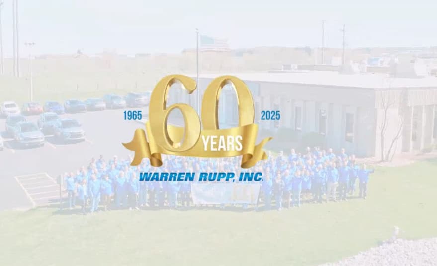 Warren Rupp | Durable AODD & EODD Pump Solutions Since 1965